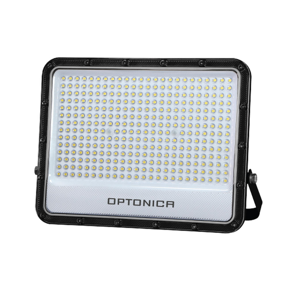 Proiector LED 200W 28000Lm 90° IP65 4000K Lumileds - cablu 100cm ...