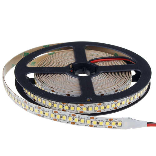 Banda LED 12V 2835 196 SMD/m 12mm 20W/m 2100Lm/m 6000K IP20 - optonica.ro