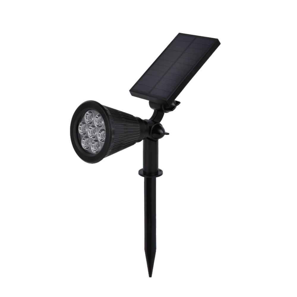 Spot LED SOLAR de gradina 1.5W/6V 3000K IP65 - optonica.ro